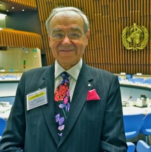 Interview with Vladimir Hachinski - eanNews