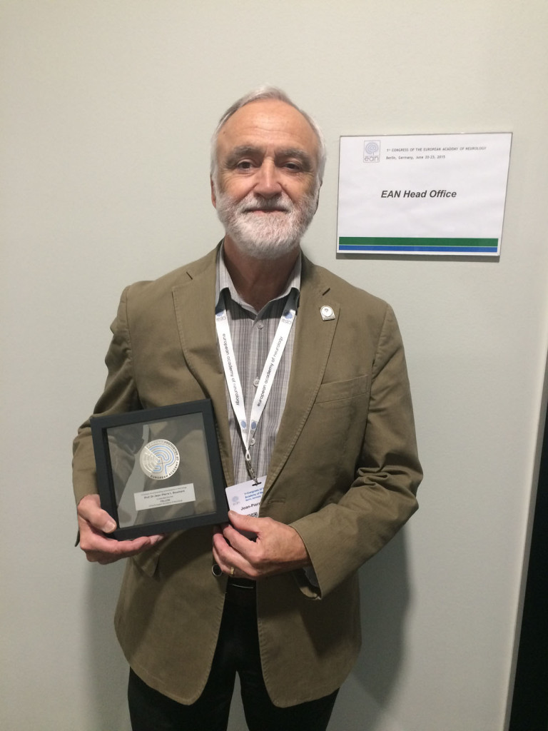 Fellow of the European Academy of Neurology (FEAN) - eanNews