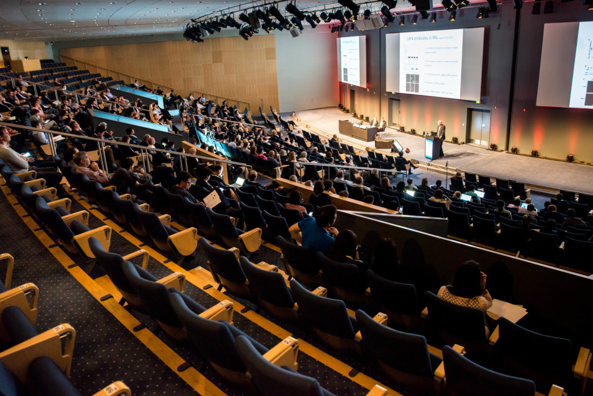 EAN Virtual Congress: Round table Special Session: Unleash your ...