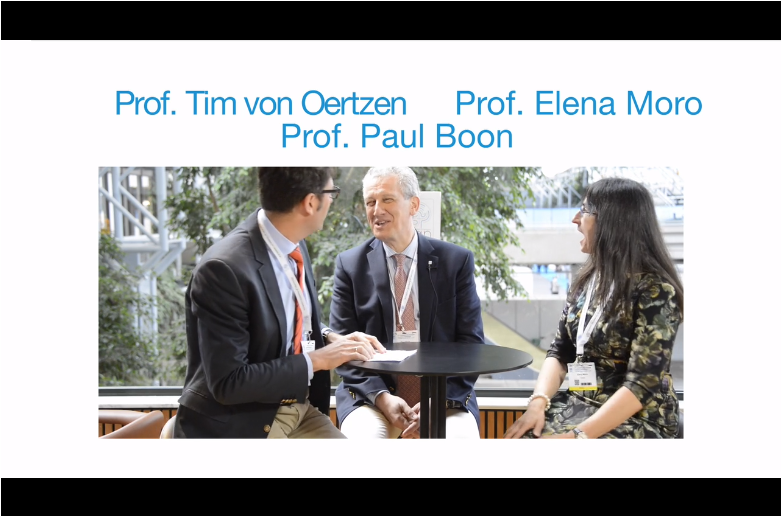 Copenhagen 2016: Interview with Paul Boon - eanNews