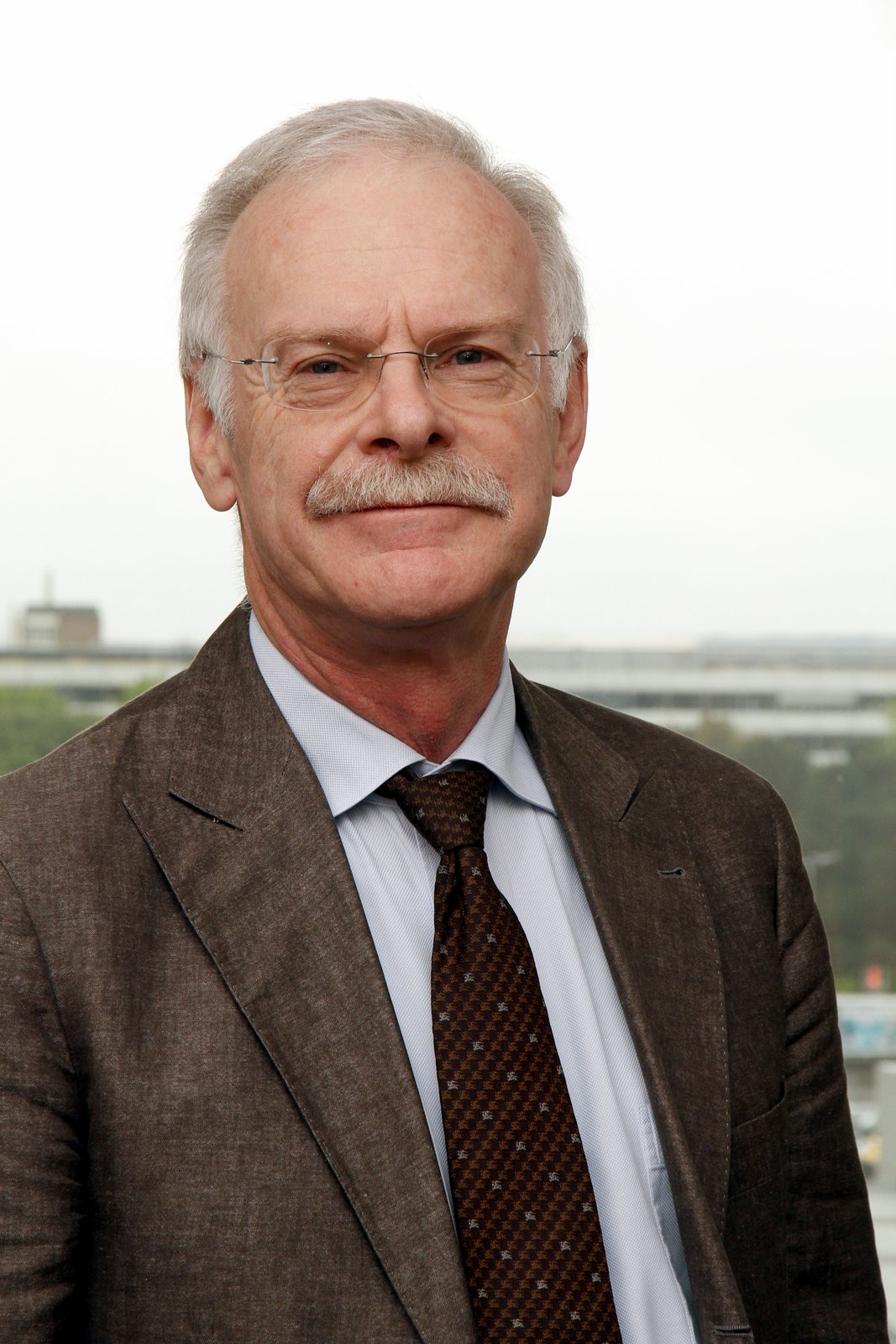 Interview with Prof. Walter Paulus, Chair of the International ...