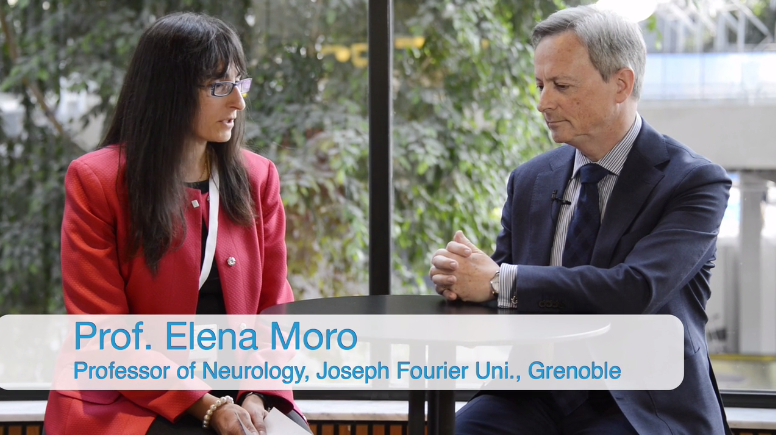 Video interview with Prof. A. Schapira editor-in-chief of the European ...