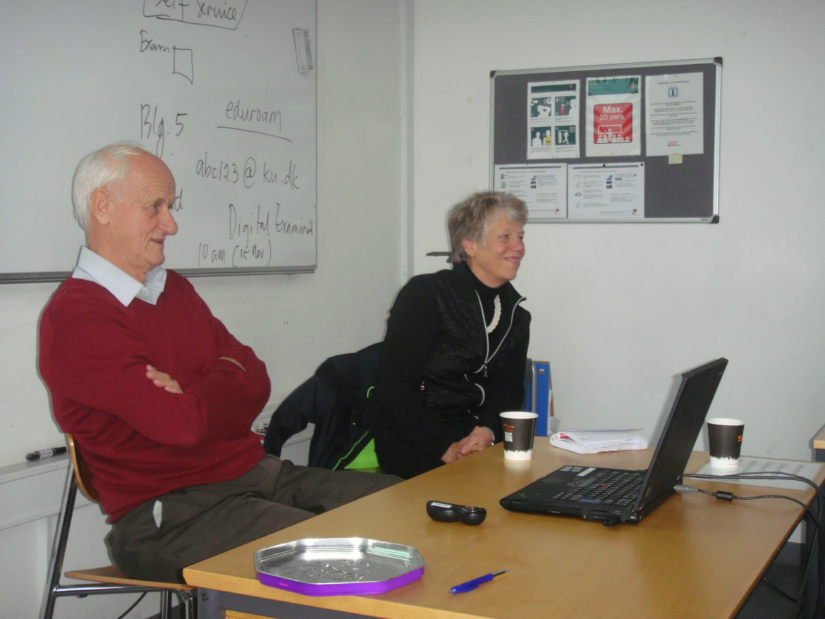 Report about Master of Headache disorders programme at University of ...