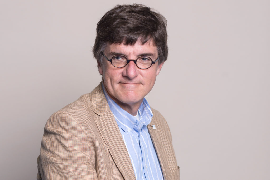 Interview with Prof. Bernard Uitdehaag Co-Chair of the EAN Programme ...