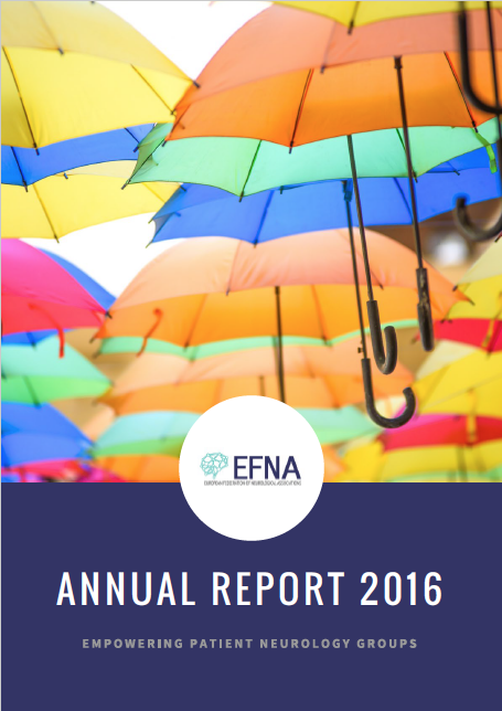 NEWS from EFNA: 2016 Annual Report - eanNews
