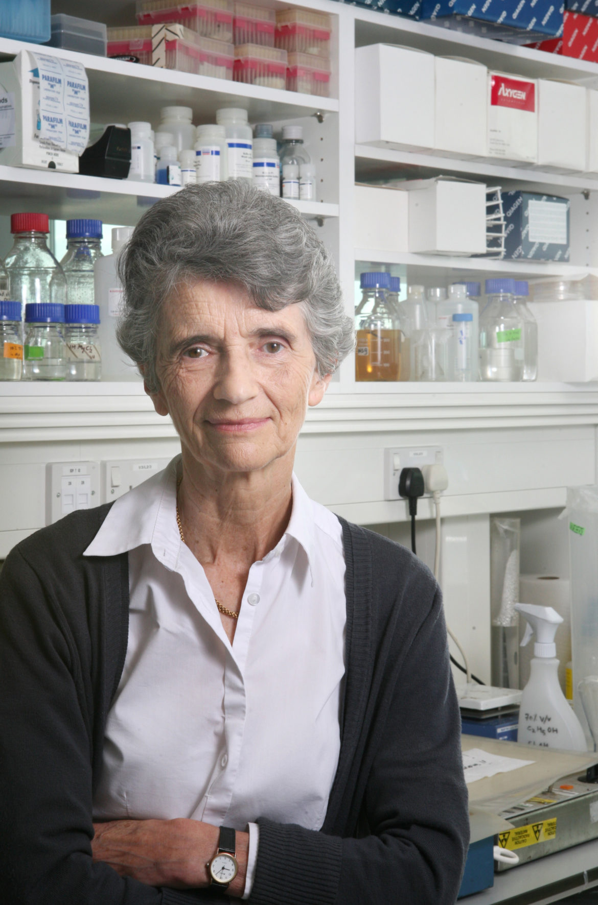 Interview with Prof. Angela Vincent - eanNews