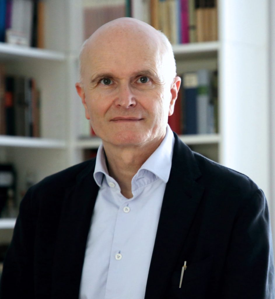 Interview with Axel Pries - President of BioMed Alliance - eanNews