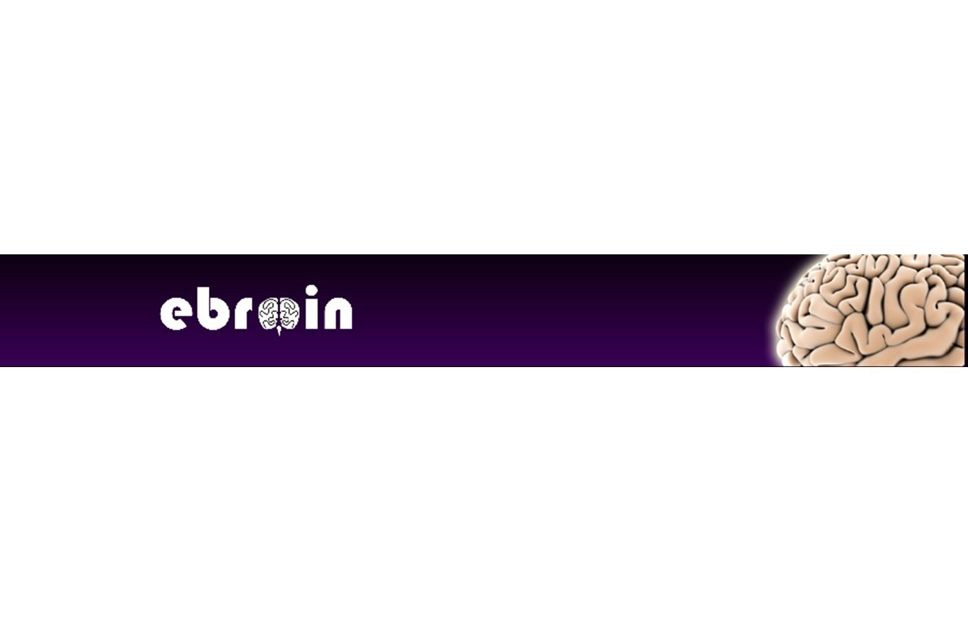 ebrain May update: new website and podcast series - eanNews