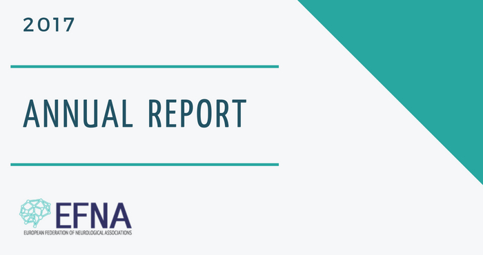 News from EFNA: EFNA looks back on a productive 2017 in their recently published Annual Report ...