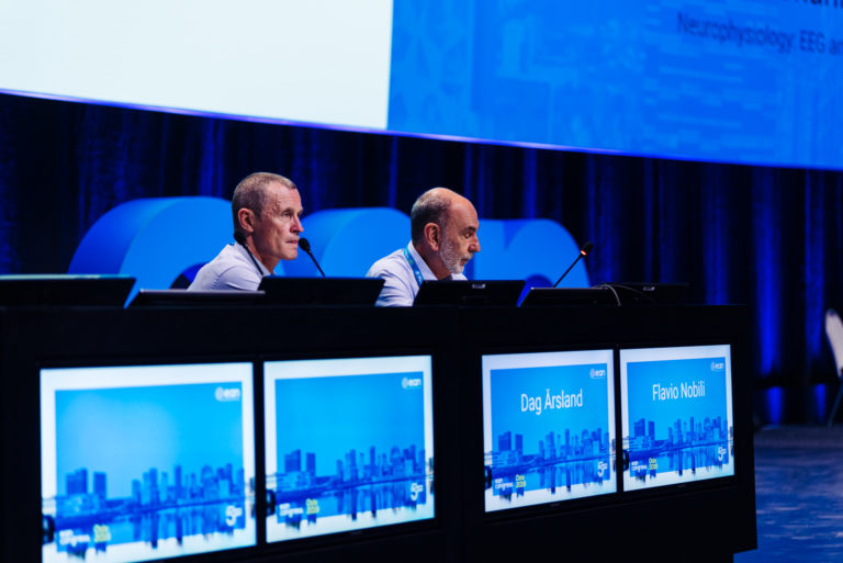 Symposium 1: Biomarkers in degenerative dementia: news and views from ...