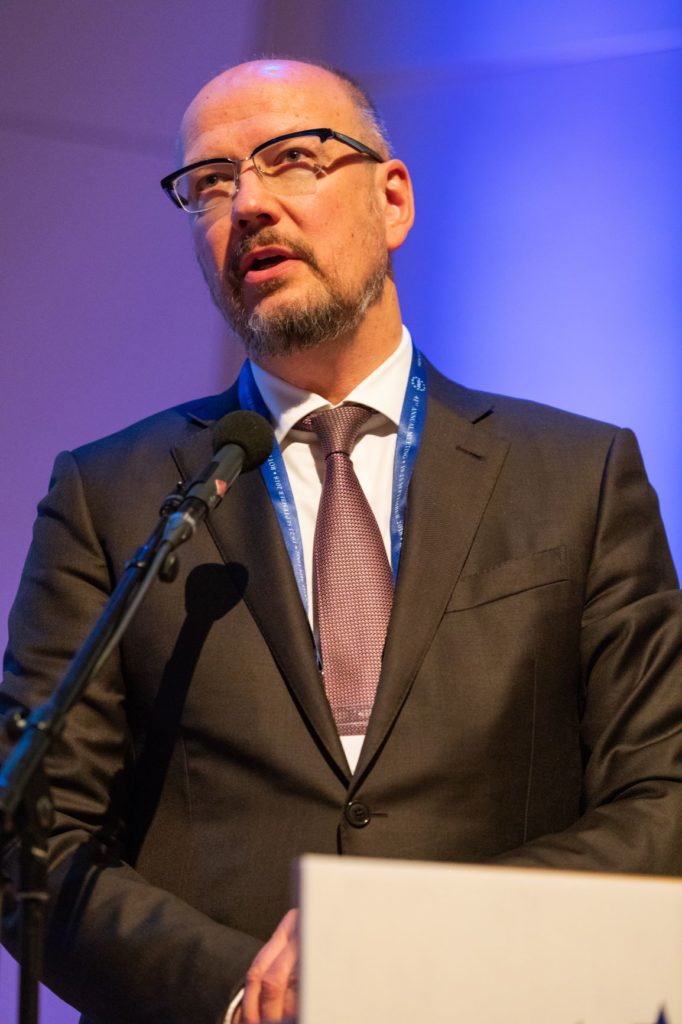 Interview with Prof. J. Van Goethem - eanNews