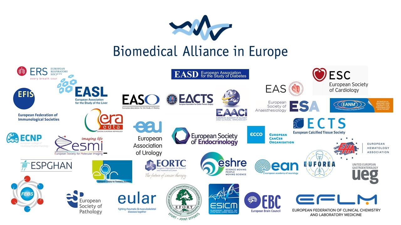 BioMed Alliance calls on EU leaders to support medical & research ...