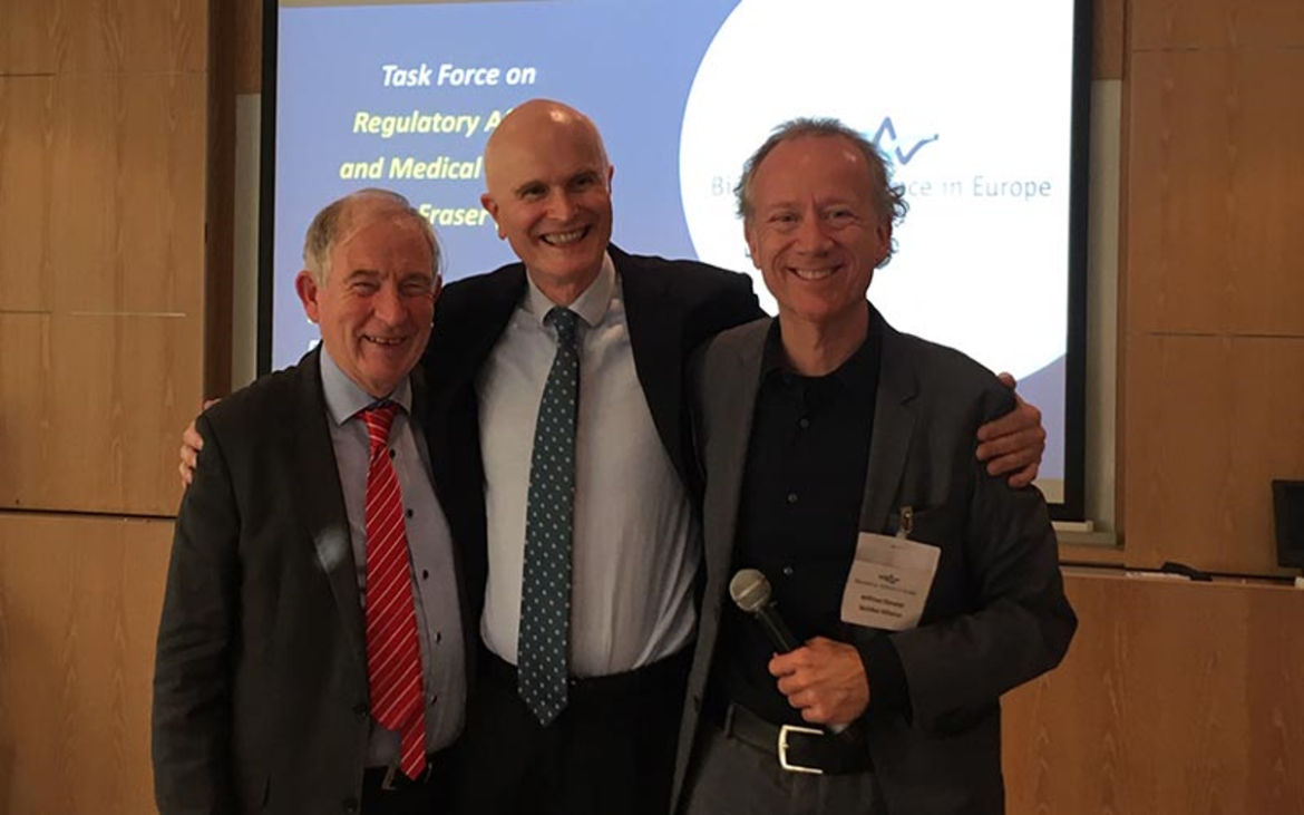 News from the Biomed Alliance: New Board - eanNews