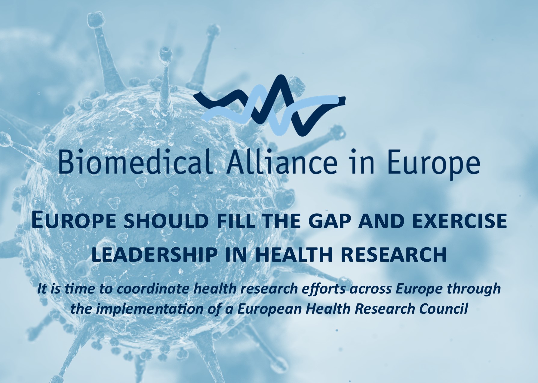 MEPs & Stakeholders join forces to call for European leadership in ...