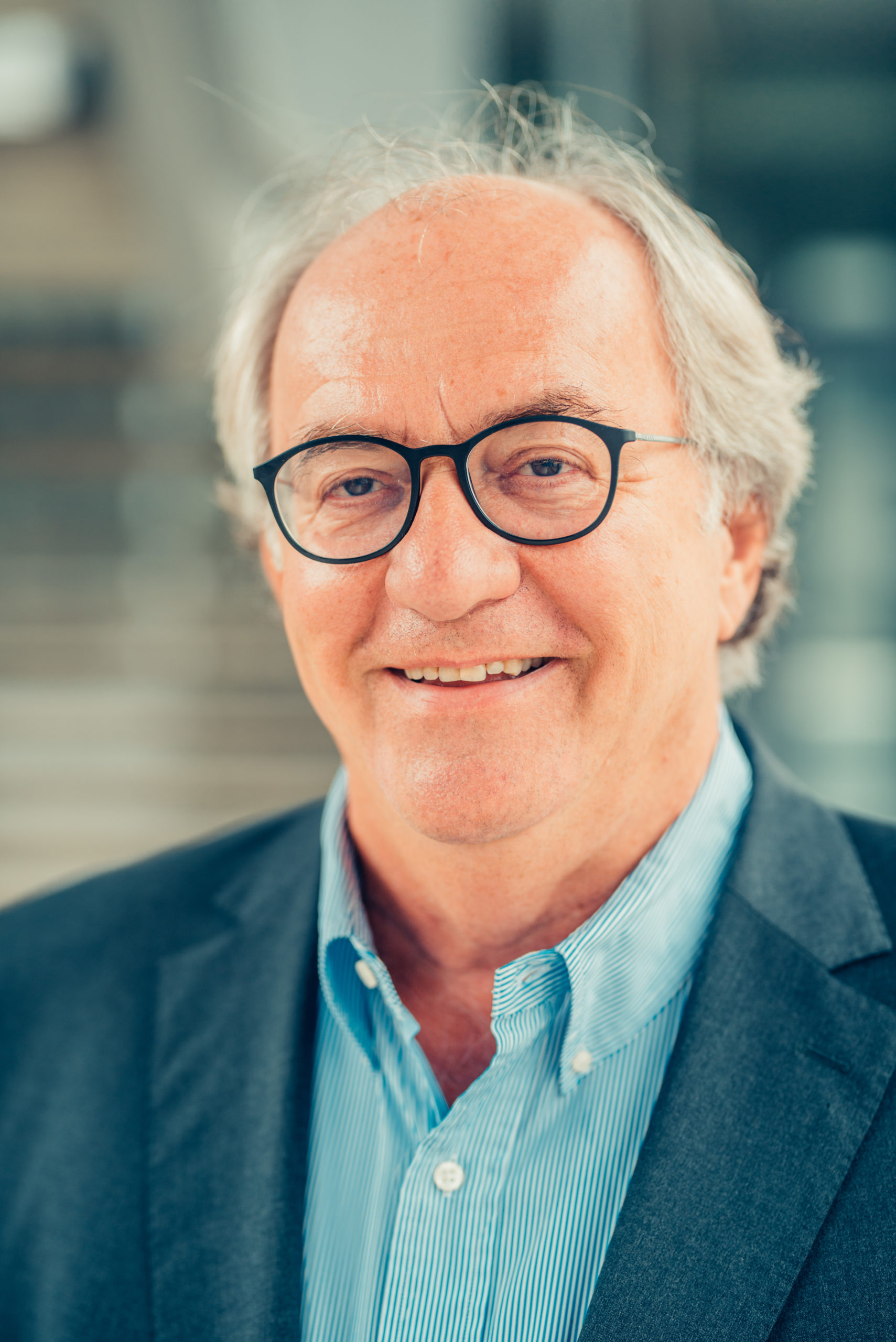 Interview with Prof. Michael Brainin, President of the World Stroke ...