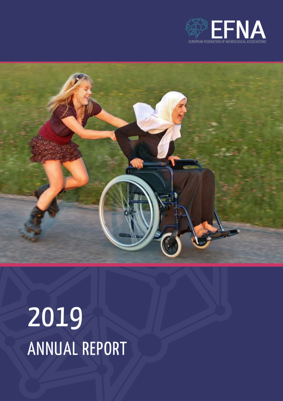 EFNA Annual Report 2019 Published - eanNews