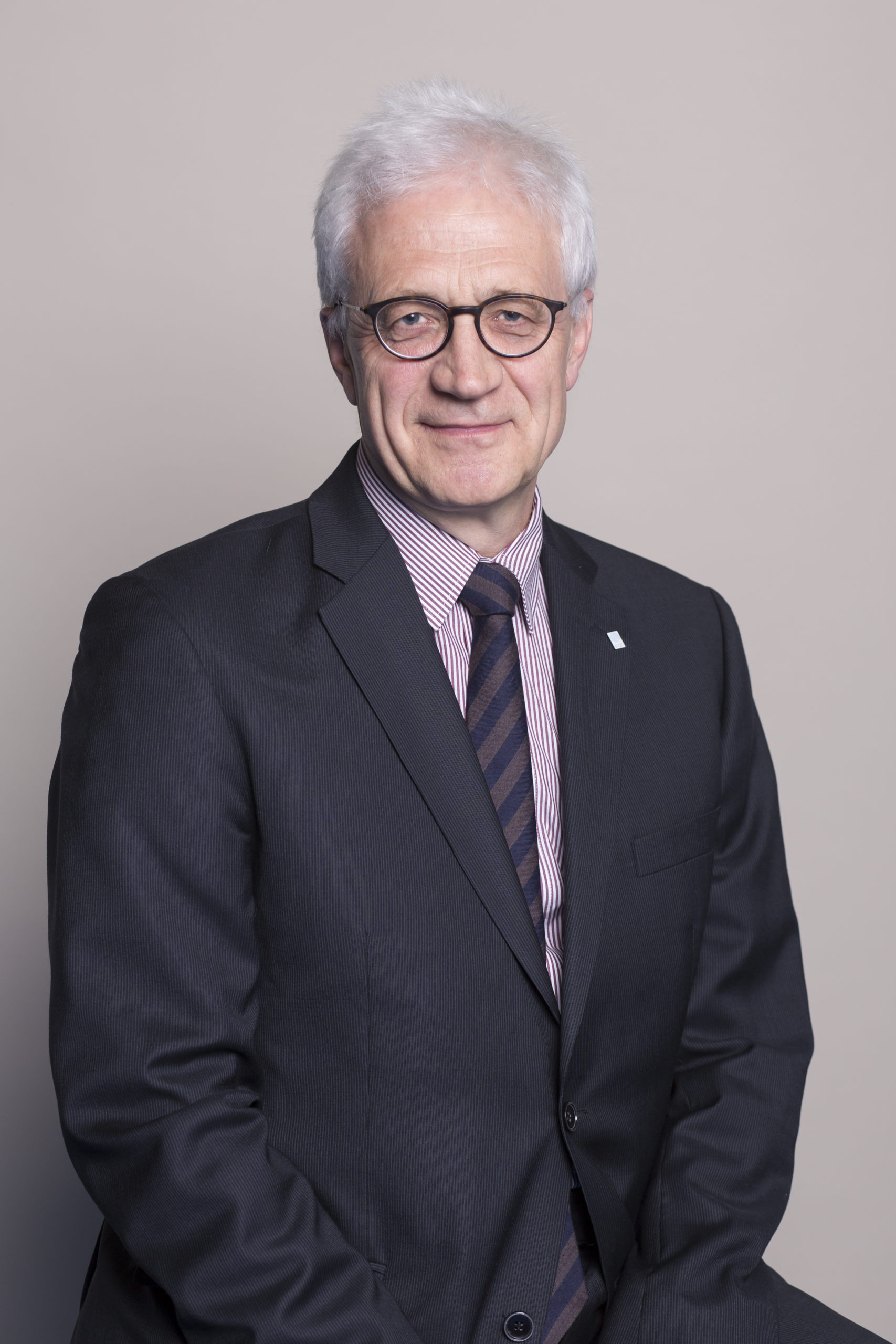 David Vodušek, Chair of the EAN European Affairs sub-Committee ...