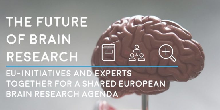 The Future of Brain Research: EU-Initiatives and Experts Together for a ...