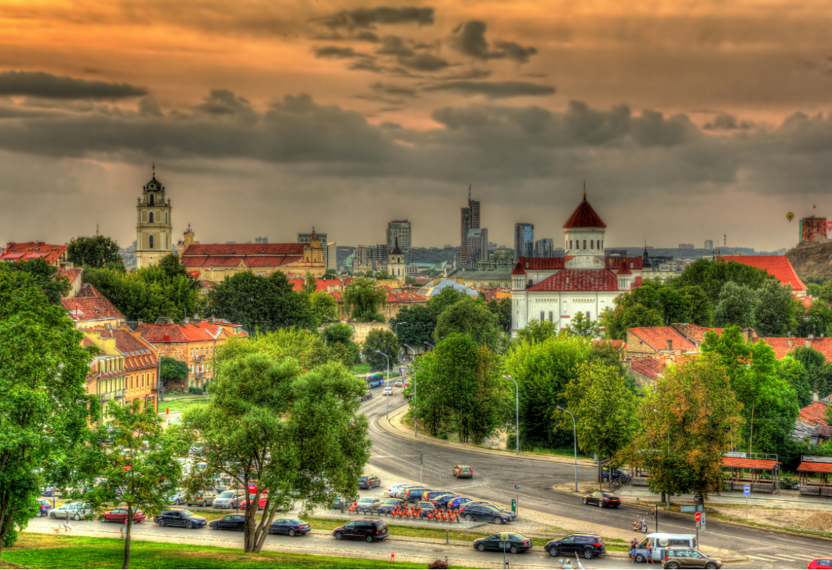 Country of the Month: Lithuania - eanNews