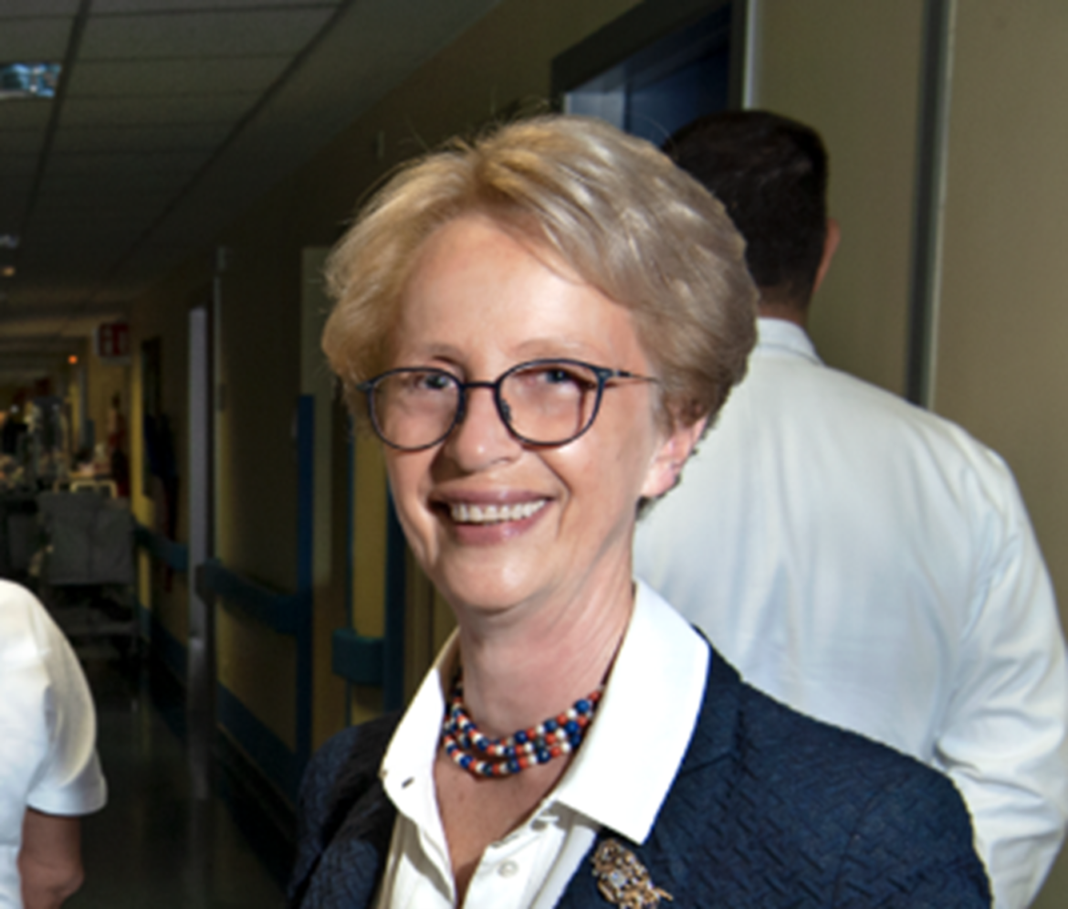 Interview: Prof. Giovannella Baggio, President of the Italian Research ...