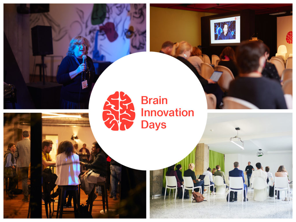 Creating synergies and showcasing innovation: Brain Innovation Days ...
