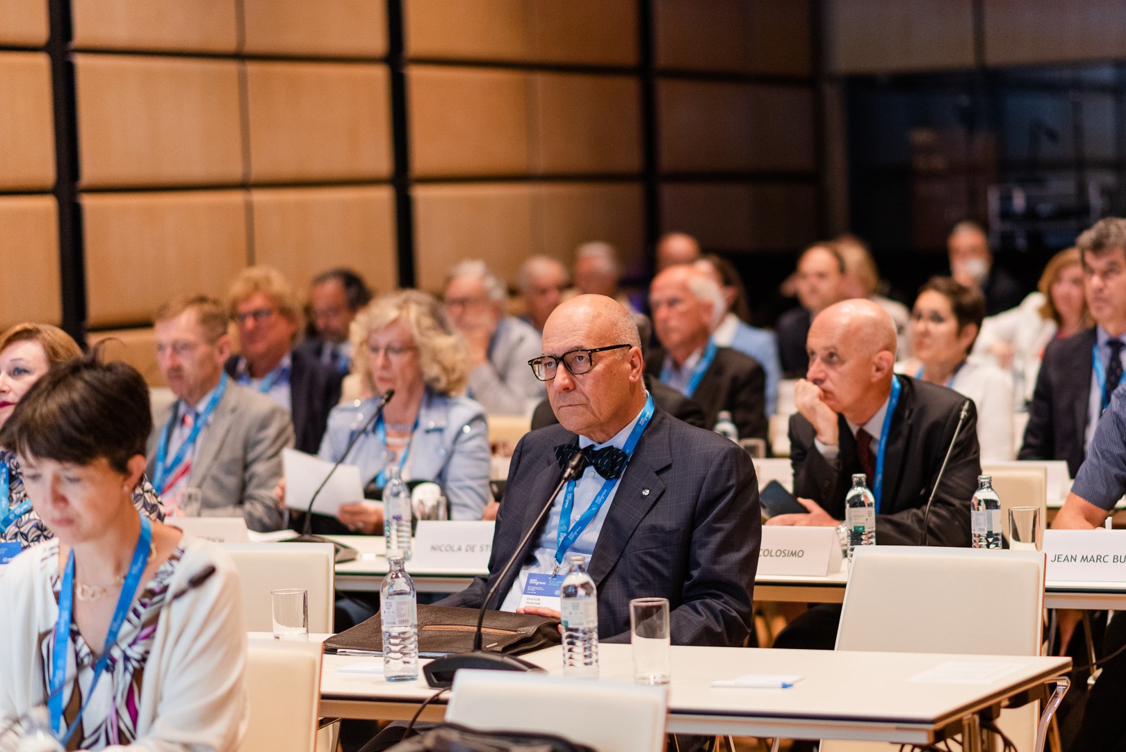 New EAN Board elected at Assembly of Delegates - eanNews