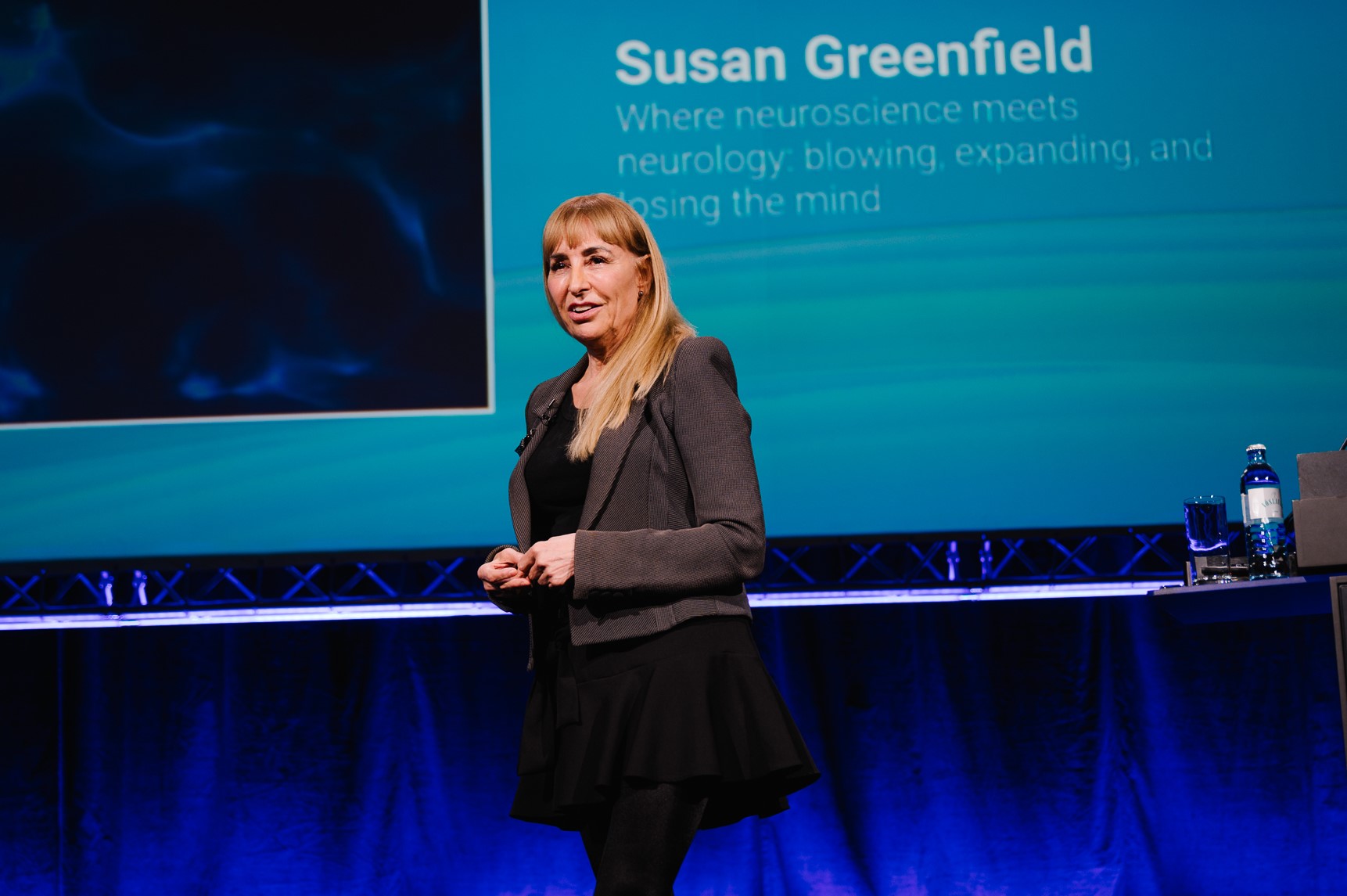 Video Interview: EAN Opening Lecturer, Baroness Susan Greenfield - eanNews