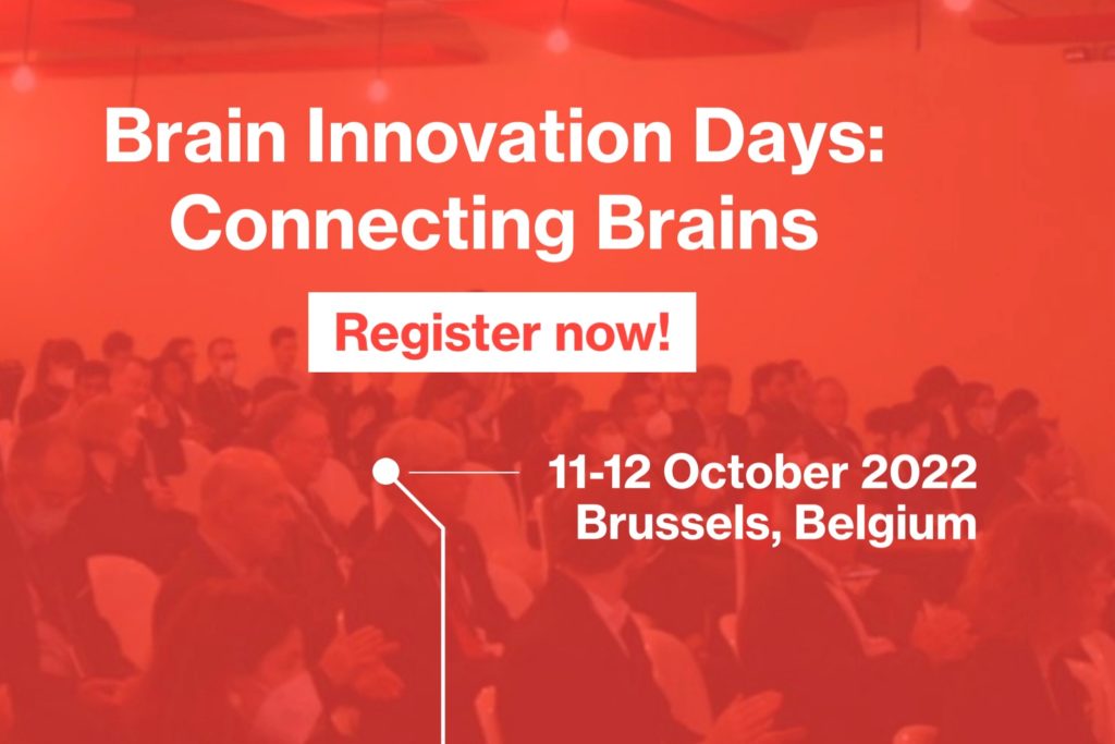 Registration and call for abstracts launched for 2023 Brain Innovation Days - eanpages
