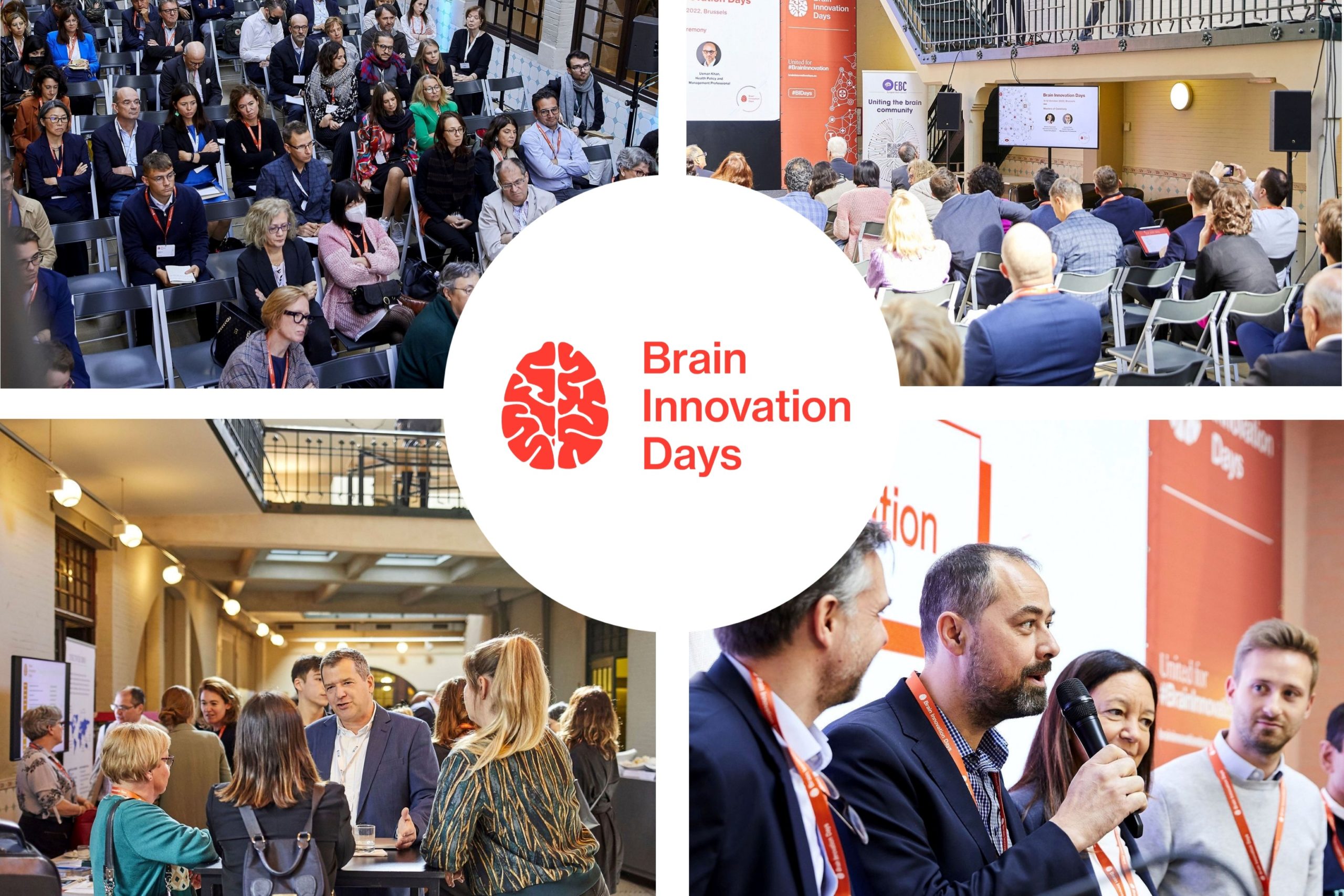 Connecting brains for the future: Brain Innovation Days 2022 - eanNews