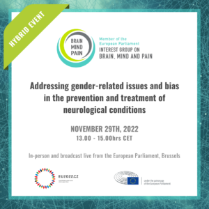 Meeting of the MEP Interest Group on Brain, Mind and Pain - eanNews