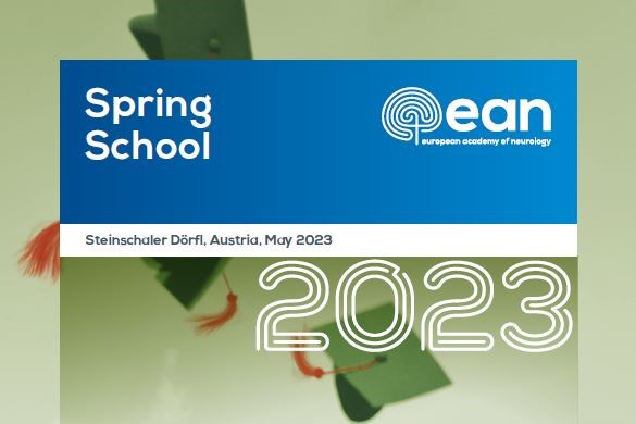 EAN Spring School 2023 – Application open until 31 January - eanNews