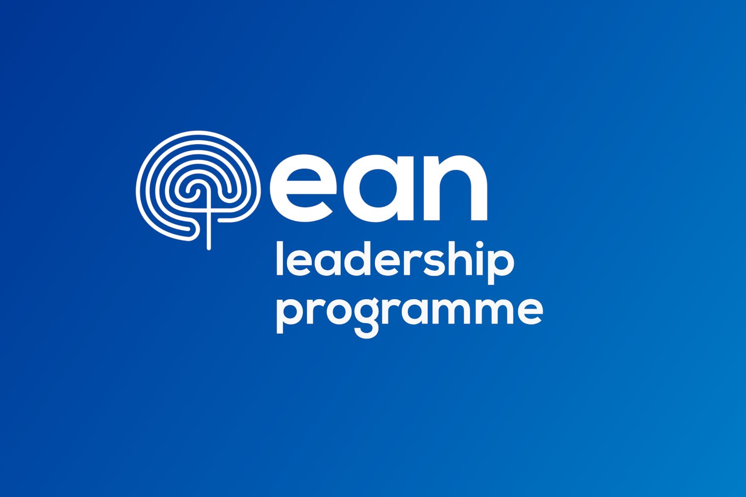 Leadership Programme – Successful Applicants for 2023 - eanNews