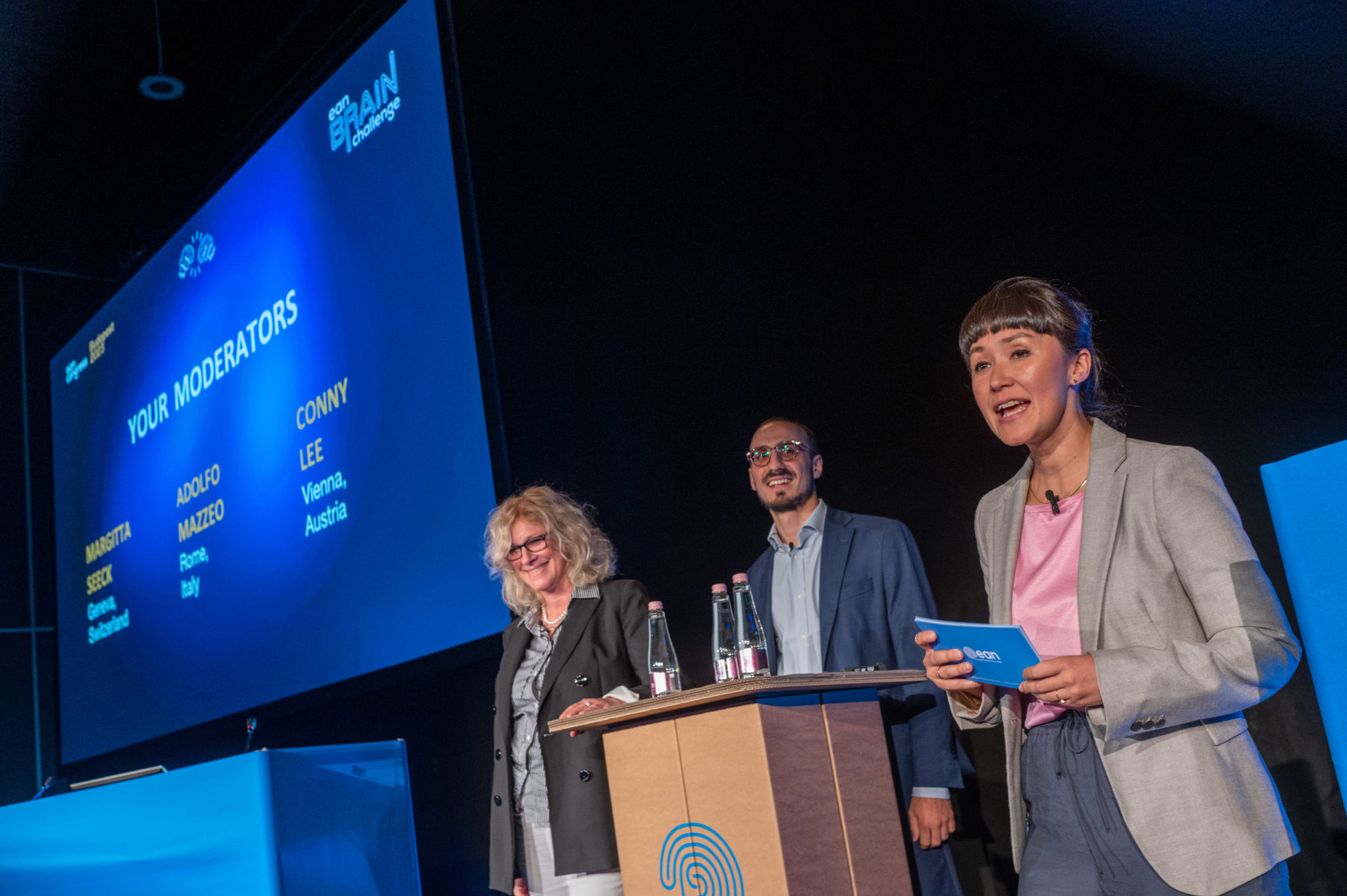 Brain Challenge 2023 – there is always something more to learn! - eanNews