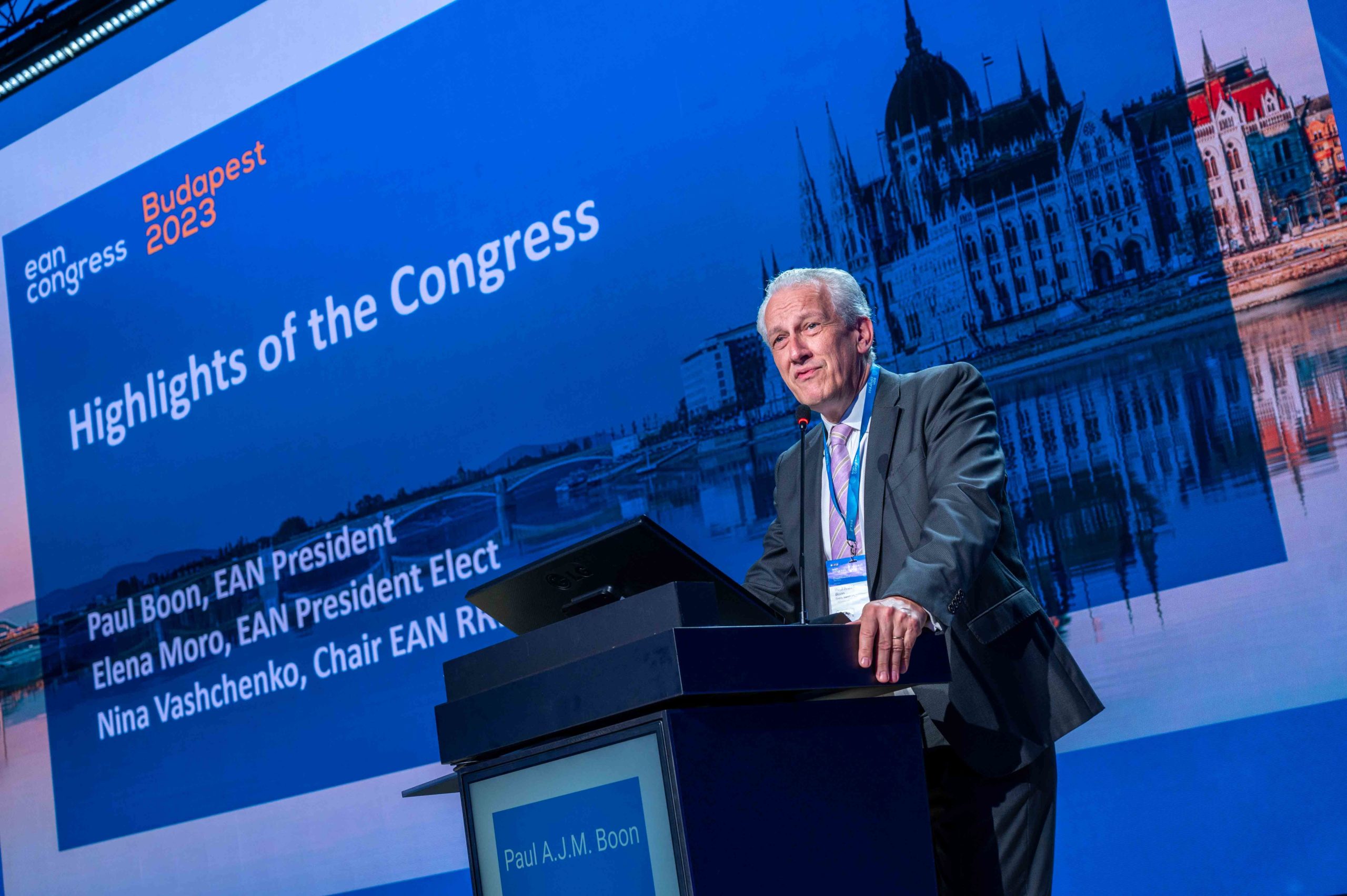 EAN 2023 closes with highlights and latest news - eanNews