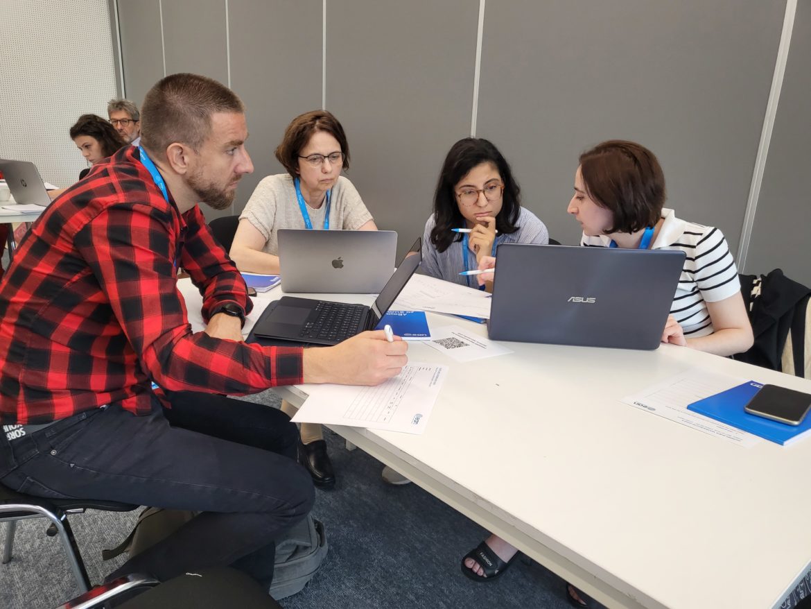 EAN Guidelines Workshop 2023: From questions to recommendations - eanNews