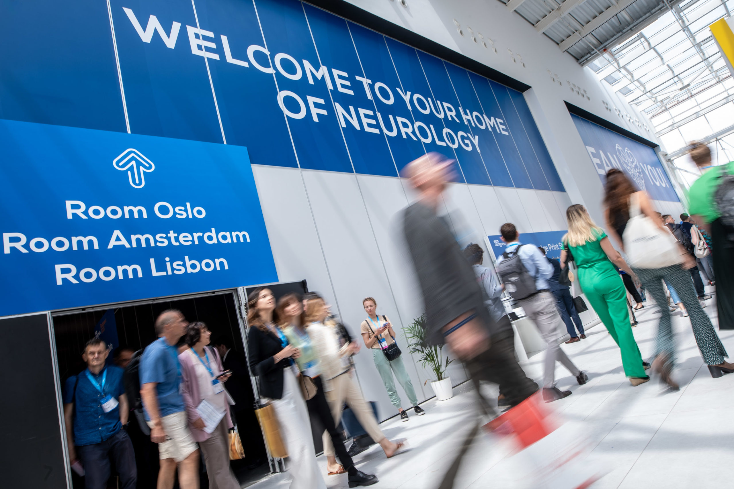 Exploring cutting-edge neurological research: insights from the EAN ...