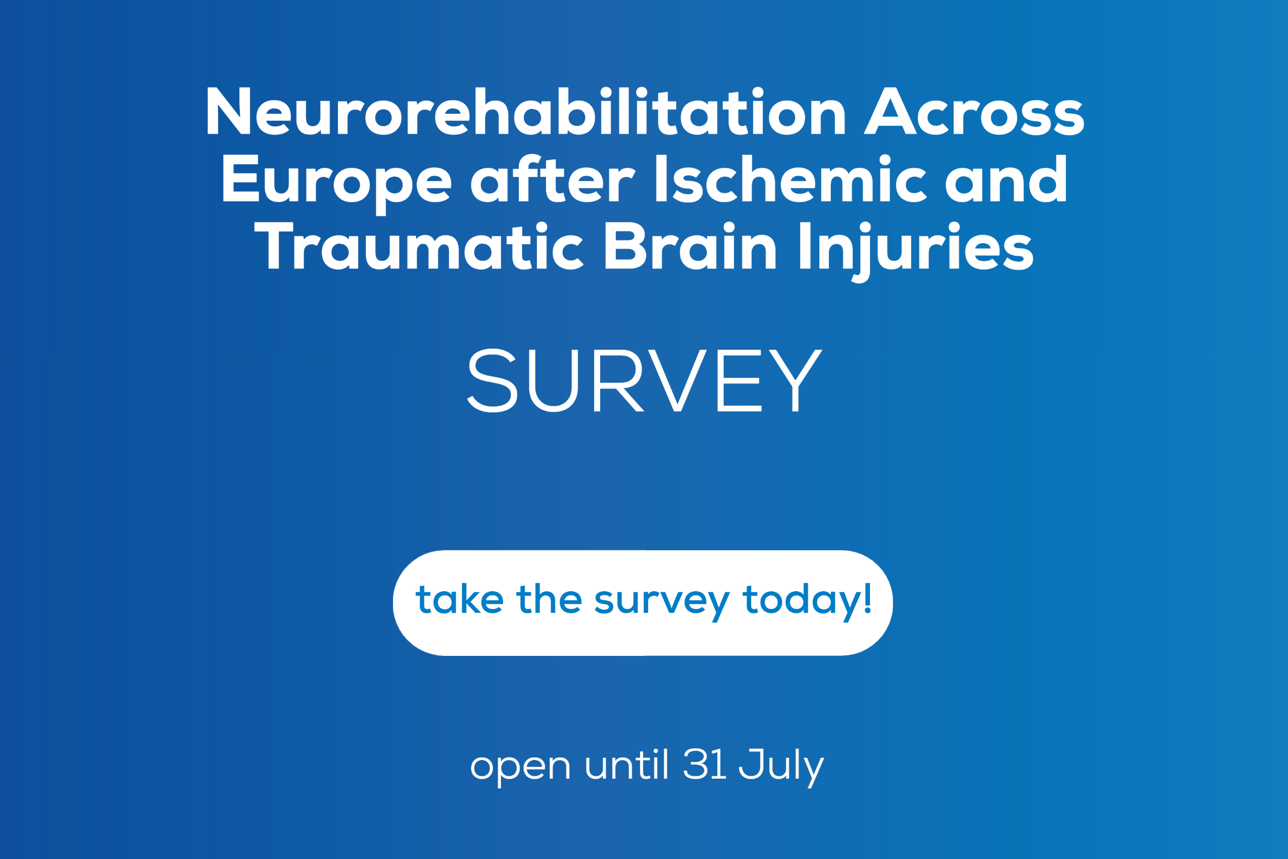 Neurorehabilitation Across Europe after Ischemic and Traumatic Brain Injuries: a survey to ...