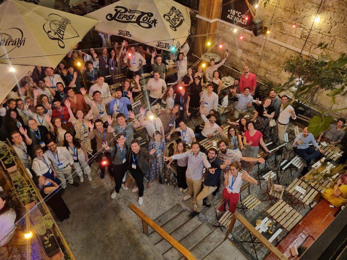 RRFS shines at the EAN Congress 2023 - eanNews