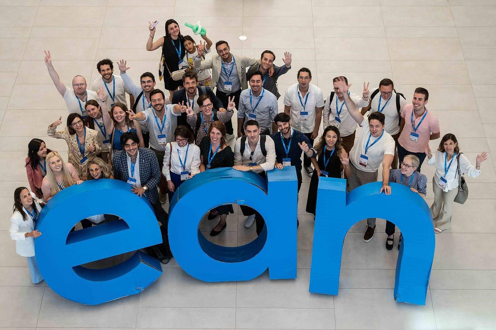RRFS shines at the EAN Congress 2023 - eanNews