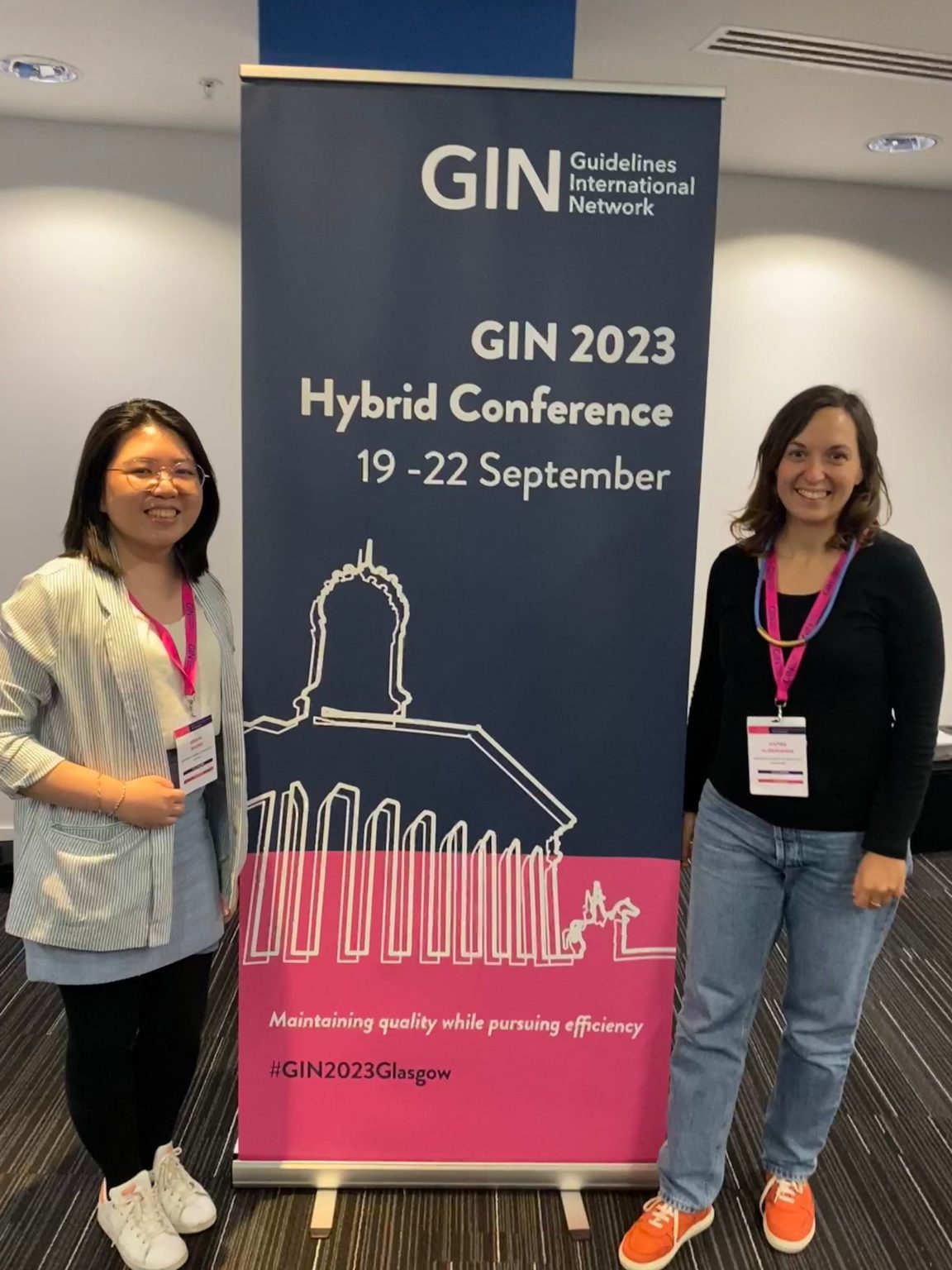 EAN Guideline Production Group at the Guidelines International Network ...