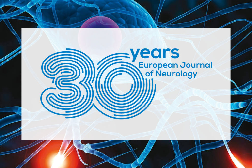 Plans in progress for 30th Anniversary of the European Journal of ...
