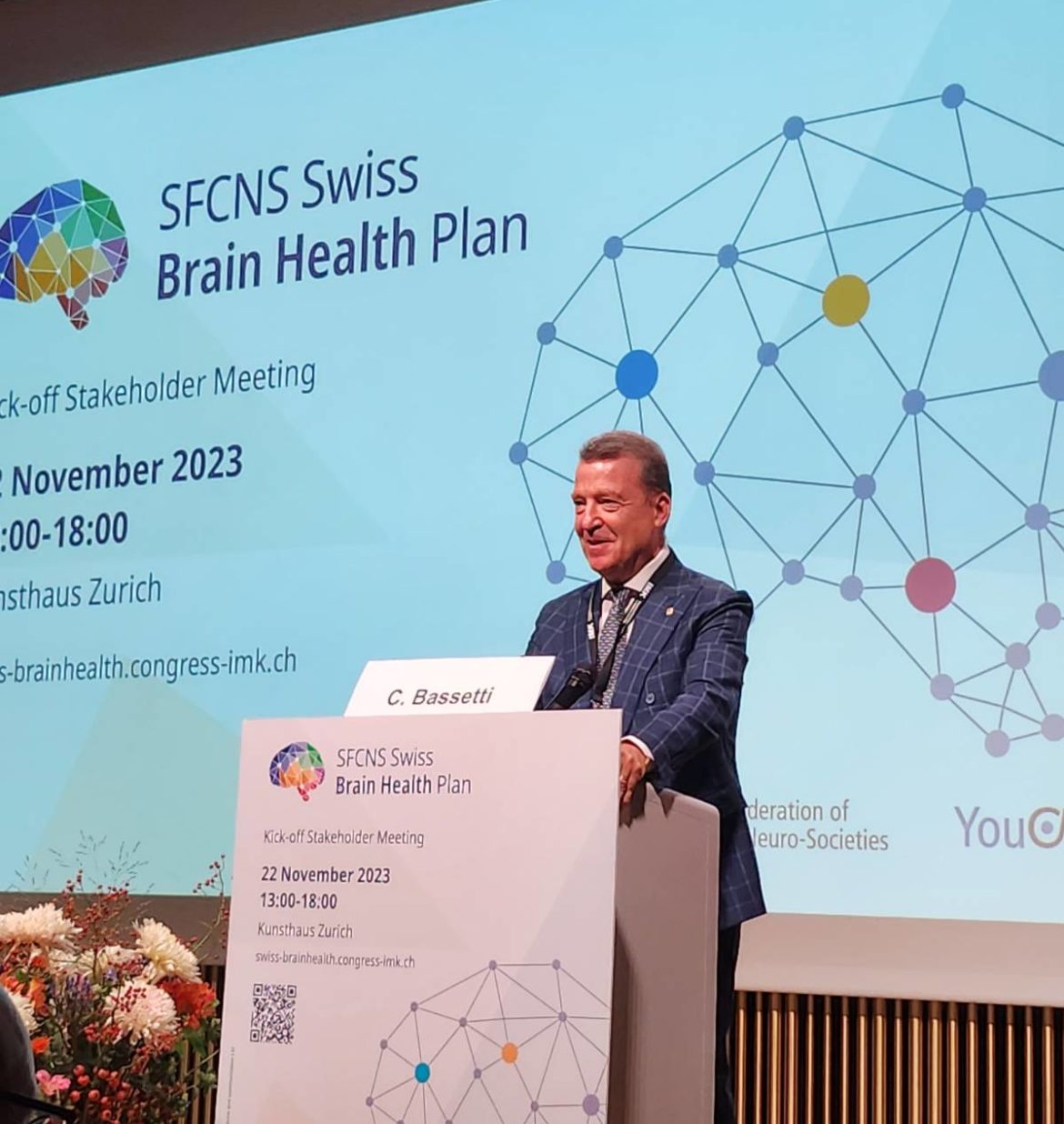 Swiss Brain Health Plan launches in Zurich - eanNews