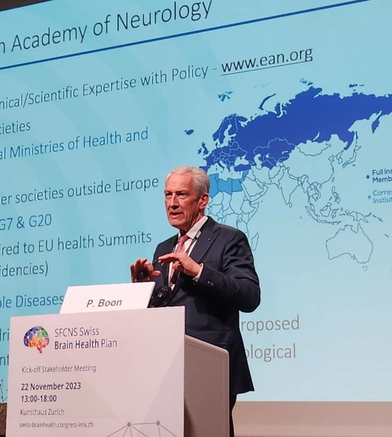 Swiss Brain Health Plan launches in Zurich - eanNews