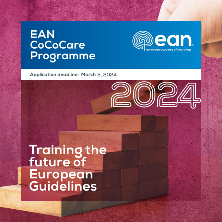Training the future of European guideline development: CoCoCare 2024 ...