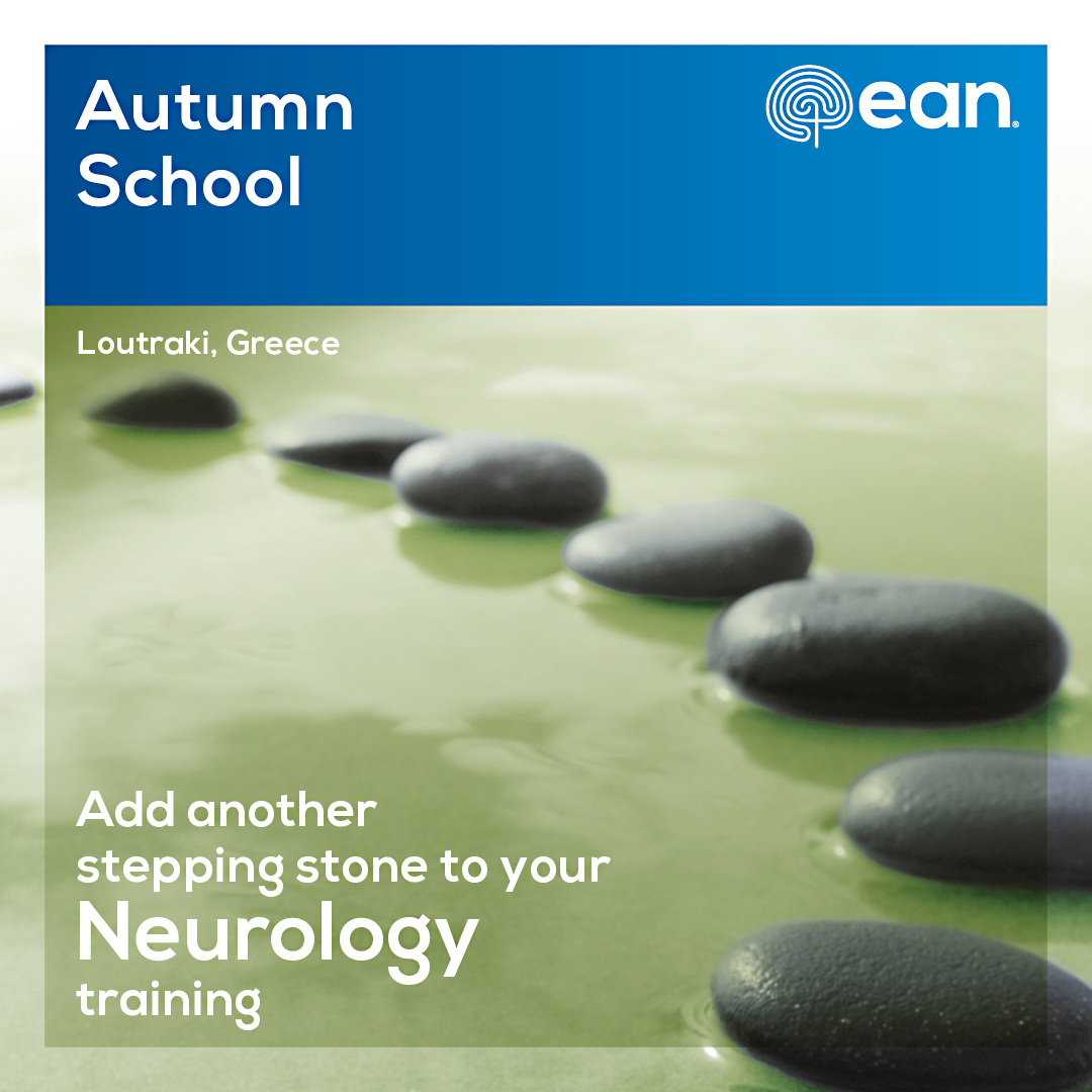 EAN Autumn School 2024 application NOW OPEN until 1 June - eanNews