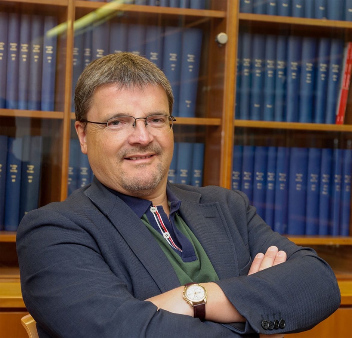 In Memoriam Gregor K. Wenning (1964-2024) - eanNews