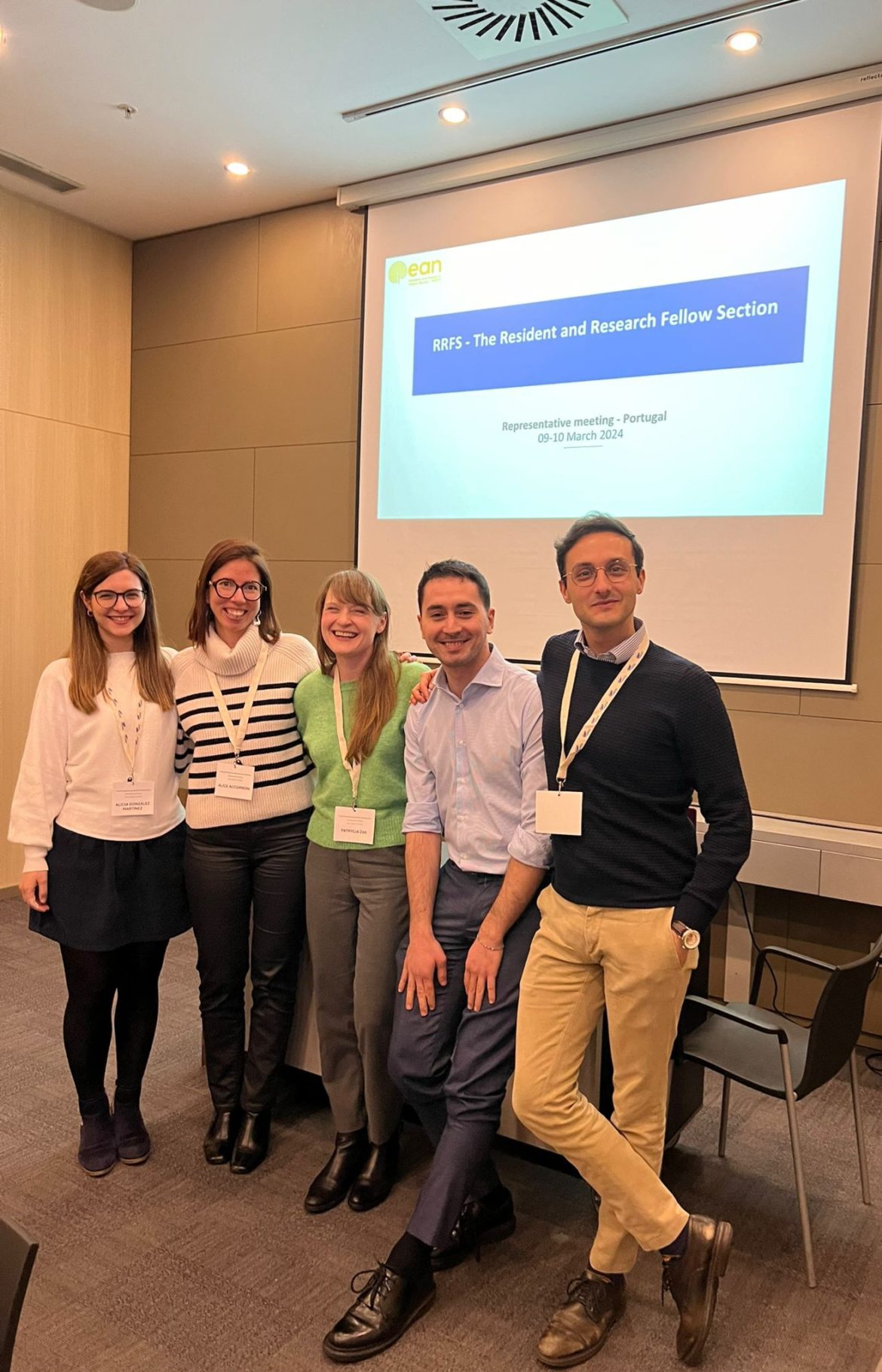 Resident & Research Fellows Section sets priorities at annual meeting ...