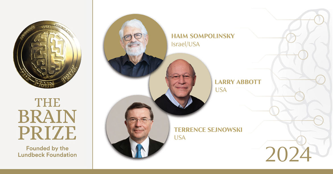 The Brain Prize 2024: Pioneering work in computational and theoretical ...
