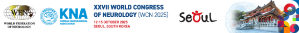 XXVII World Congress of Neurology (WCN 2025) - eanNews