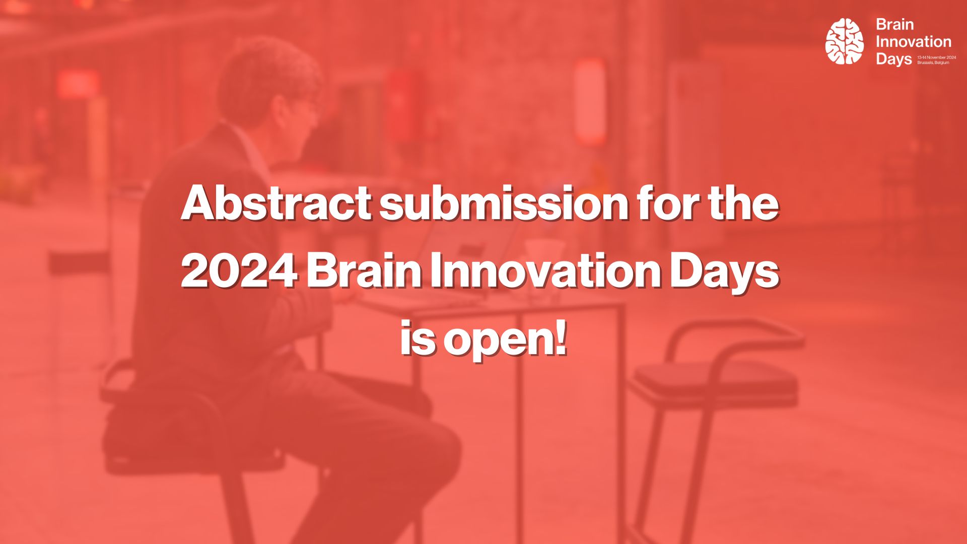 Submit an abstract for the 2024 Brain Innovation Days - eanNews